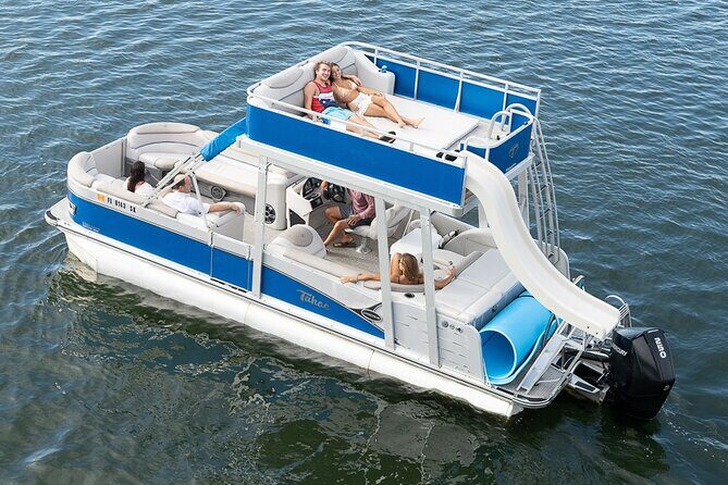 Half-Day Private Boating On Tahoe Funship - Indian Rocks Beach - FAQ