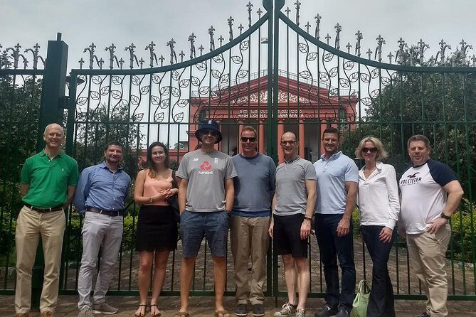 Half-Day Private British Heritage Tour with Lunch - Key Points