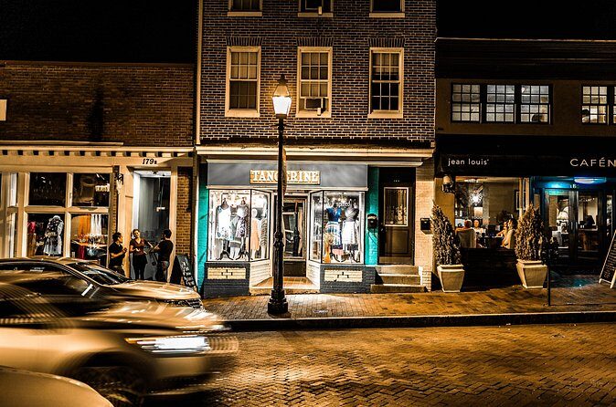 Half Day Private Bus Tour of Annapolis Up to 13 people - The Sum Up