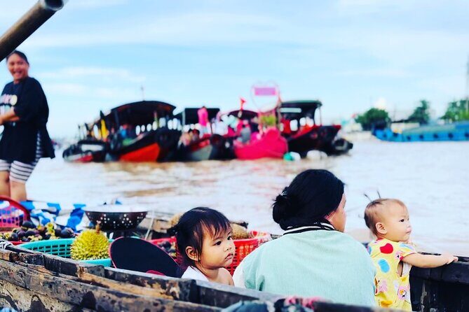 Half-Day Private Cai Rang Floating Market & Small Canal Boat Tour - The Sum Up