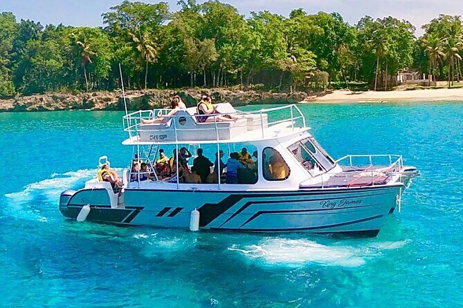 Half-Day Private Catamaran Tour in Puerto Plata - What to Expect from the Tour