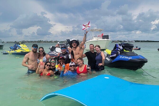 Half Day Private Charter - Key Points