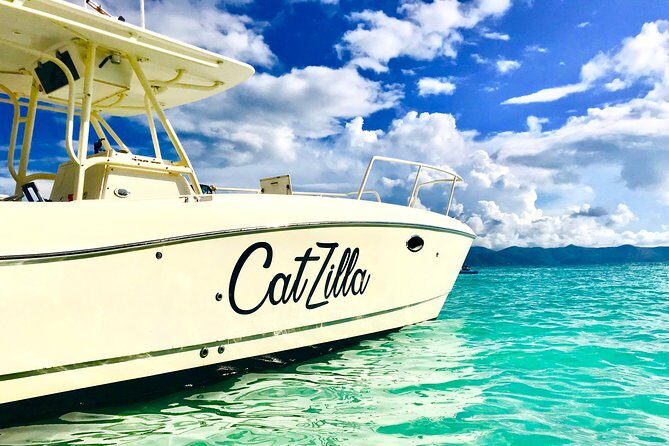 Half-Day Private Charter from St John - Exploring the Half-Day Private Charter from St John: A Genuine Water Escape