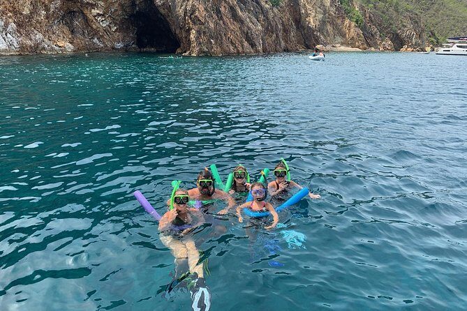 Half-Day Private Charter from St John - Itinerary Breakdown: What to Expect