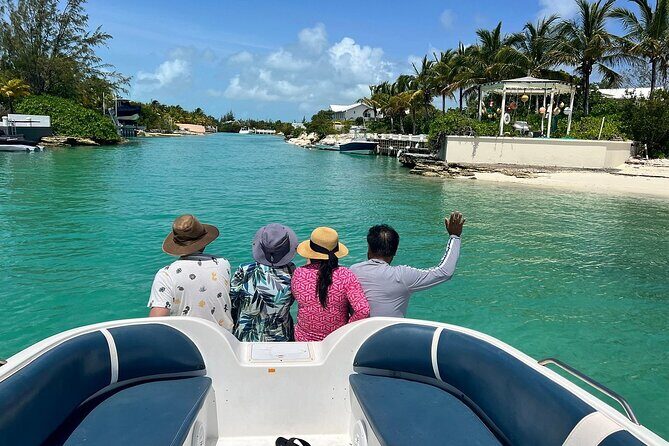 Half Day Private Charter Tour Turks and Caicos - Key Points