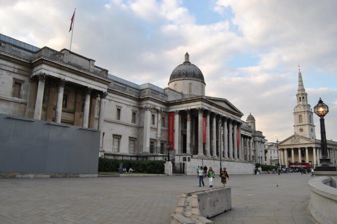 Half-Day Private Chauffeur-Driven Tour of London - Considerations: What to Keep in Mind
