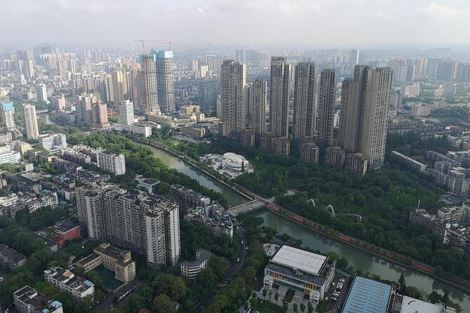 Half Day Private Chengdu City Highlights Tour By Metro - A Deep Dive into the Chengdu Highlights Tour