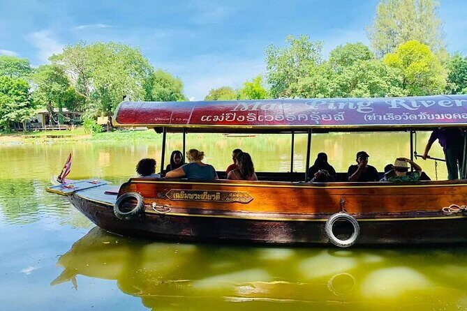 Half Day Private Chiang Mai Trishaw Ride and Mae Ping River Cruise - A Detailed Look at the Experience
