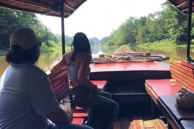 Half Day Private Chiang Mai Trishaw Ride and Mae Ping River Cruise - Who Should Consider This Tour?