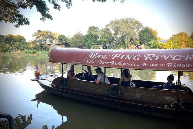 Half Day Private Chiang Mai Trishaw Ride and Mae Ping River Cruise - FAQ