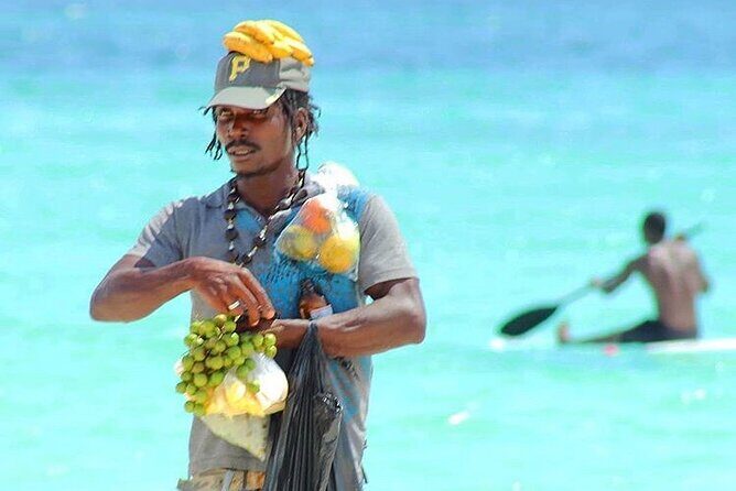 Half-Day Private City Tour in Montego Bay with Rafting & Limestone Massage - A Closer Look at the Itinerary