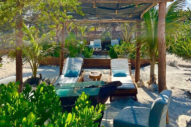 Half Day Private Costa Maya Beach Break - An In-Depth Look at the Costa Maya Beach Break