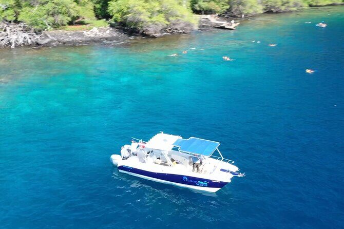 Half Day Private Cruise Tour with Snorkeling and Fishing in Kona - The Sum Up