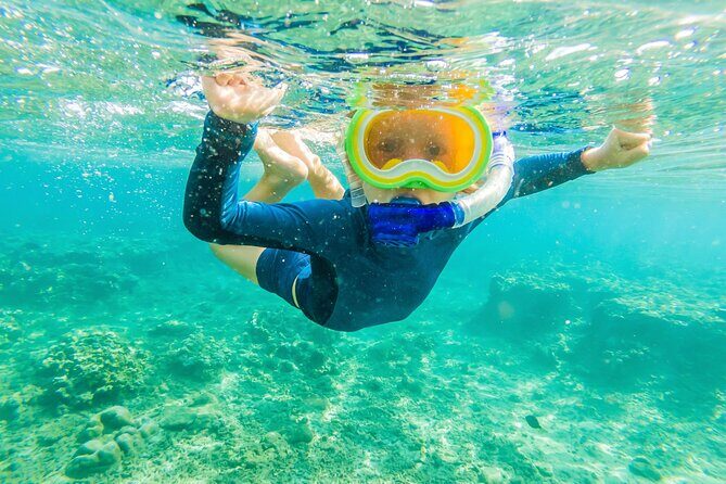 Half Day Private Cruise Tour with Snorkeling and Fishing in Kona - FAQs