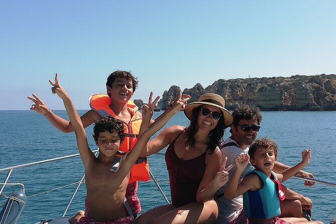 Half-Day Private Cruise with Drinks and Nibbles Included in Lagos - The Booking and Meeting Point