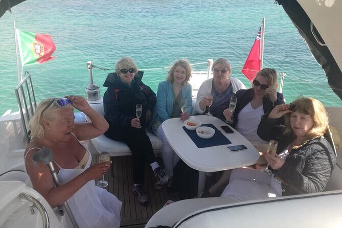 Half-Day Private Cruise with Drinks and Nibbles Included in Lagos - Who Might Not Love It
