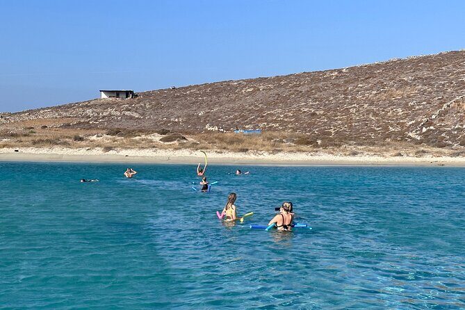 Half-Day Private Cruise with Kaiki around Mykonos - The Value Proposition
