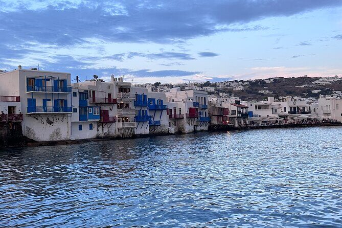 Half-Day Private Cruise with Kaiki around Mykonos - Who Should Consider This Tour?
