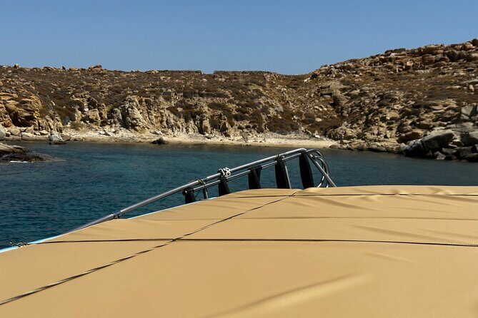 Half-Day Private Cruise with Kaiki around Mykonos - FAQ: Your Practical Questions Answered