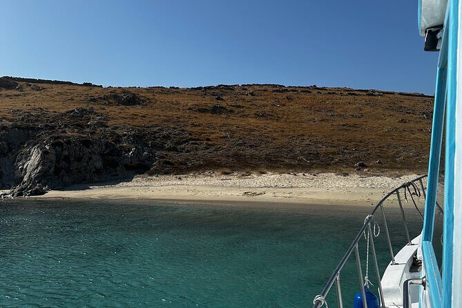 Half-Day Private Cruise with Kaiki around Mykonos - Final Thoughts