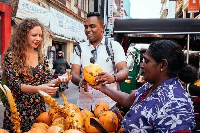 Half Day Private Custom Colombo City Tour From Negombo - The Sum Up