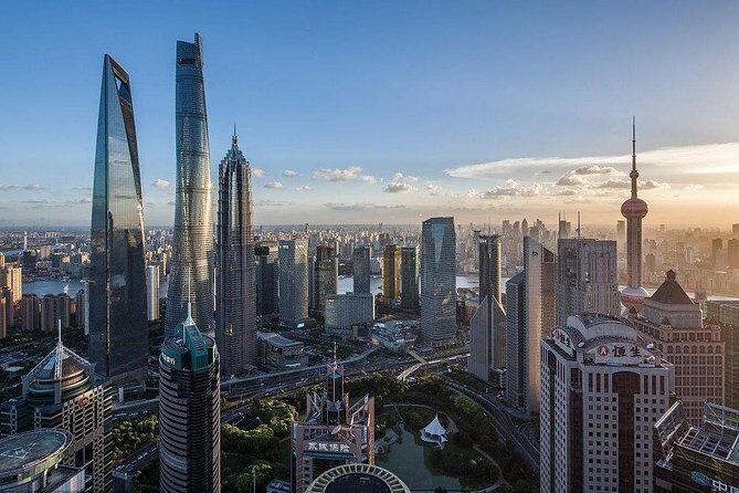 Half-Day Private Customized Shanghai Shore Excursion of City Highlights - The Itinerary in Detail