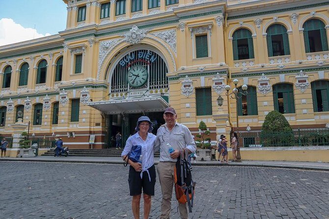 Half-Day Private Cyclo Tour Of Ho Chi Minh Highlights - FAQ