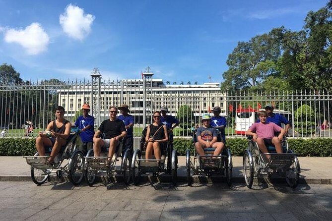 Half-Day Private Cyclo Tour Of Ho Chi Minh Highlights - Final Thoughts