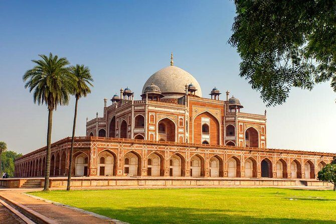 Half Day Private Delhi City Tour - A Closer Look at the Itinerary