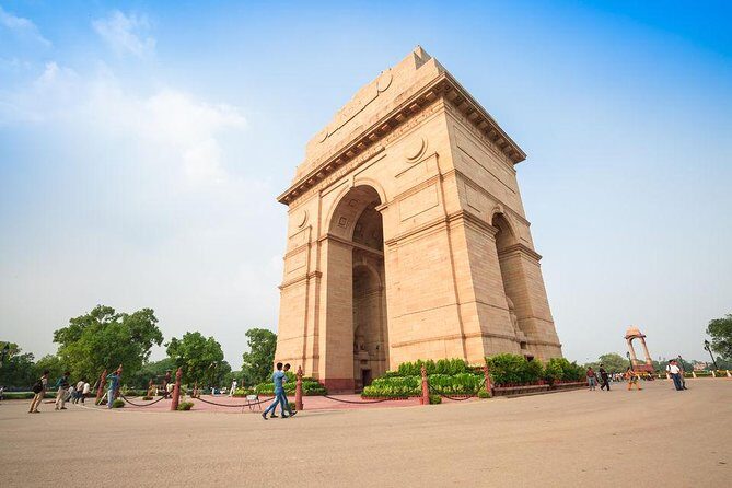 Half Day Private Delhi City Tour - Authenticity & Traveler Feedback