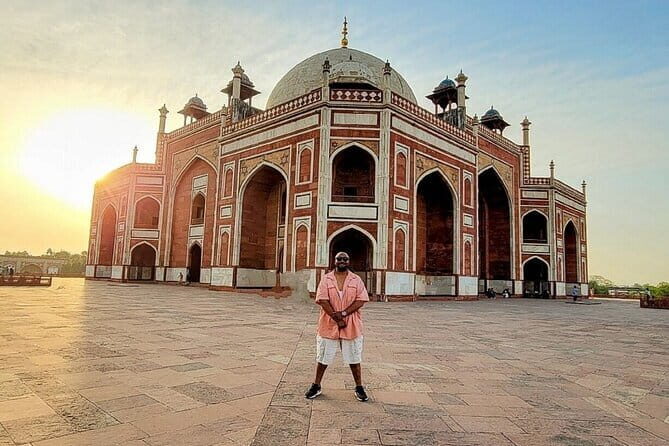 Half Day Private Delhi City Tour - Key Points