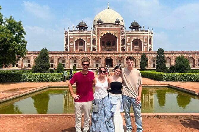 Half Day Private Delhi City Tour - FAQ
