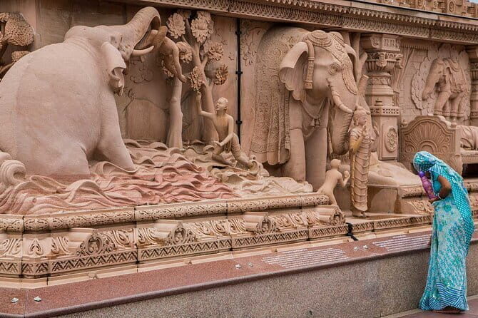 Half-Day Private Delhi Temples and Spiritual Sightseeing Tour - Why Choose This Tour?