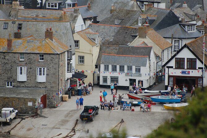 Half-Day Private Doc Martin and Fisherman's Friends Tour - Why This Tour Stands Out
