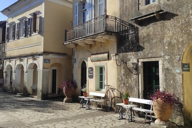 Half Day Private Durrels Tour in Corfu - Practical Details for Travelers