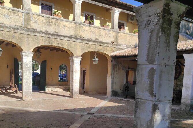 Half Day Private Durrels Tour in Corfu - FAQ
