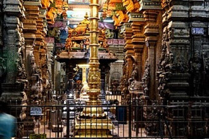 Half Day Private Evening Ceremony at Meenakshi Temple Madurai - What Travelers Say