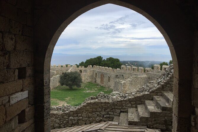 Half-Day Private Excursion from Katakolo Port to Ancient Ilis - Who Is This Tour Best For?