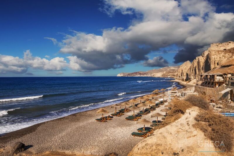 Half-Day Private Experience to Santorini Beach - Key Points