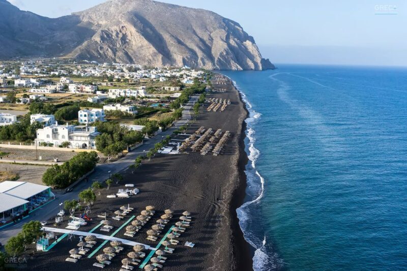 Half-Day Private Experience to Santorini Beach - The Details of What Youll Experience