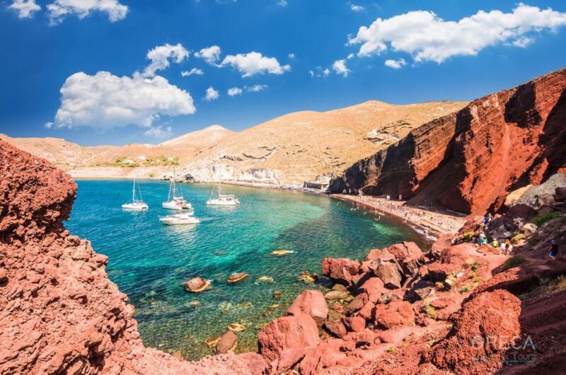 Half-Day Private Experience to Santorini Beach - Who Will Love This Tour?