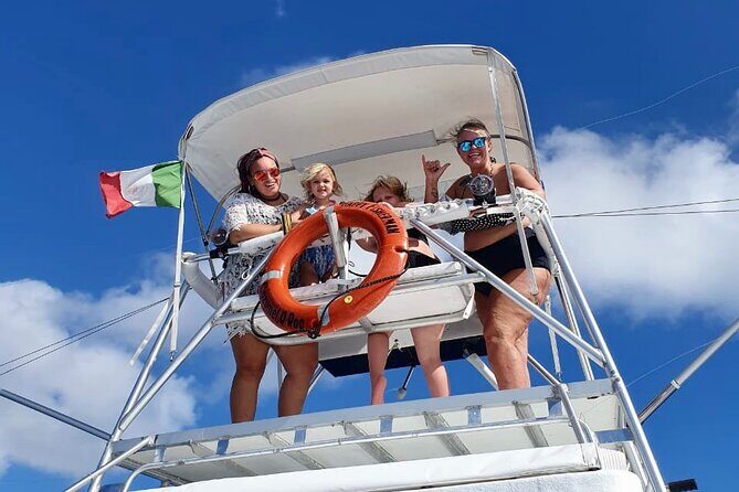 Half Day Private Fishing Charter in Cozumel - Key Points