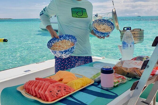 Half Day Private Fishing Charter in Cozumel - The Sum Up