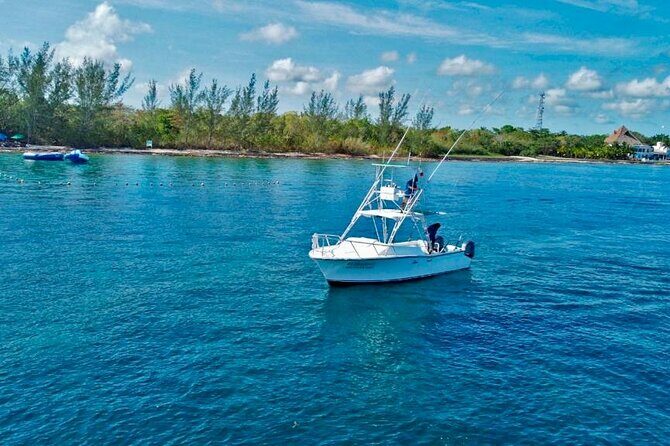 Half Day Private Fishing Charter in Cozumel - FAQ