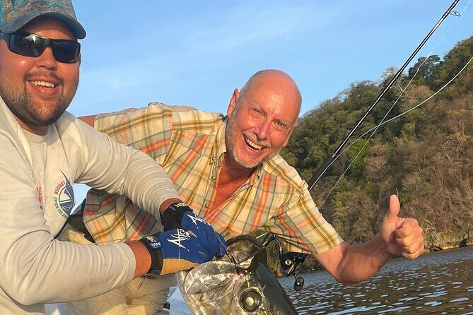 Half-Day Private Fishing Charters in Chaguaramas - Key Points