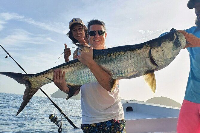Half-Day Private Fishing Charters in Chaguaramas - FAQ