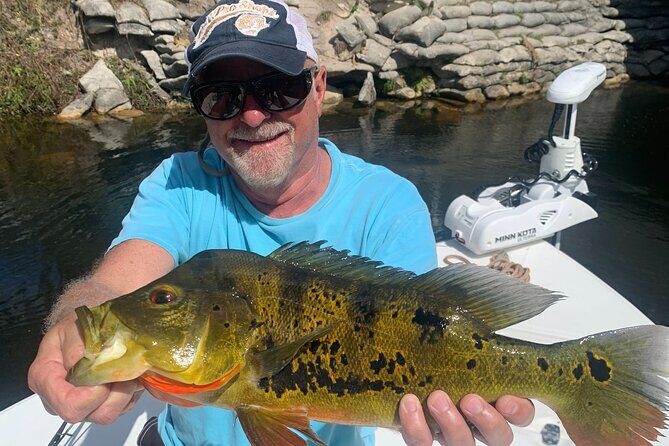 Half-Day Private Fishing Experience in Miami - What You Can Expect: A Step-by-Step Breakdown