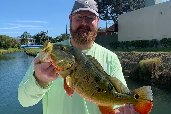 Half-Day Private Fishing Experience in Miami - Practical Details and Booking Tips