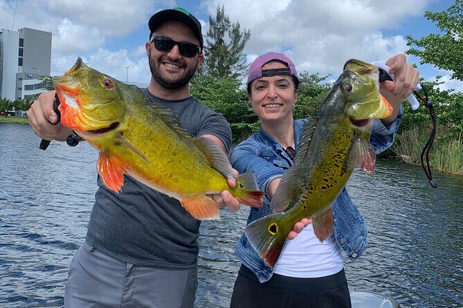 Half-Day Private Fishing Experience in Miami - Who Is This Tour Perfect For?
