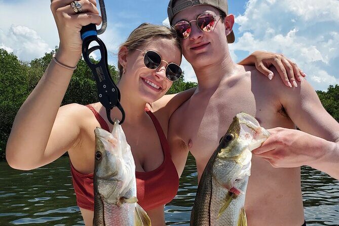 Half-Day Private Fishing Experience in Tampa Bay - The Experience in Detail